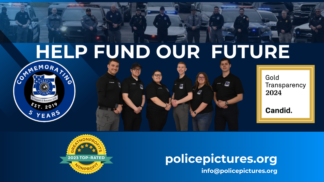 Fund our Future – Police Pictures