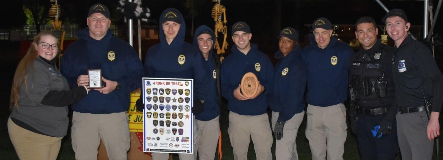 PHOTO GALLERY – Police Pictures